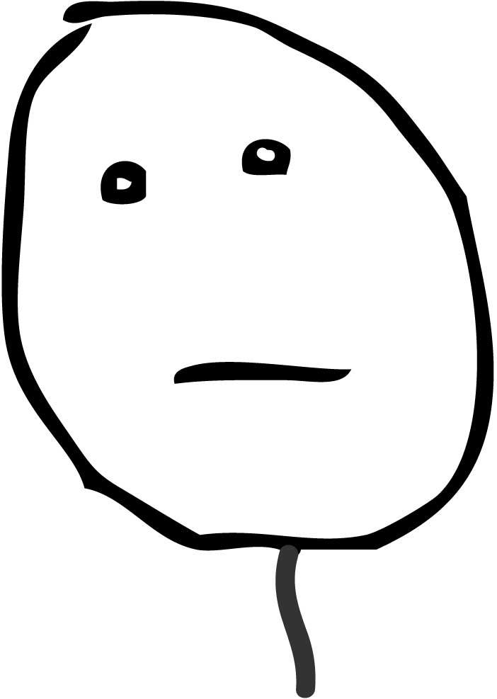 Decidedly Neutral Face – The Grammar Changeling