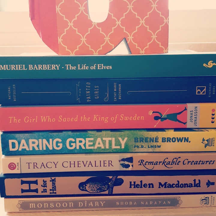 Binge-Reading – The Grammar Changeling